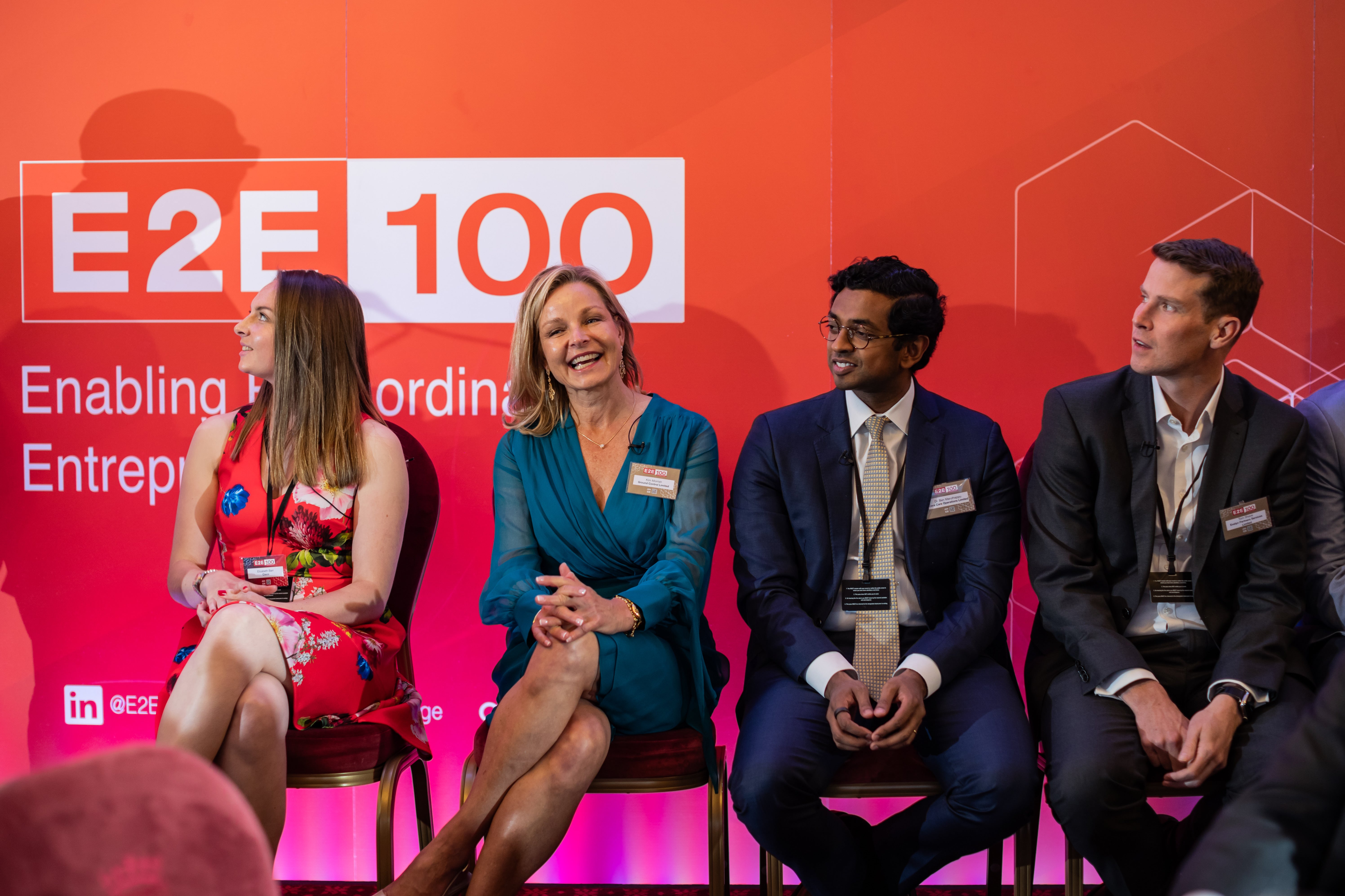 E2E Tech 100 List for 2024 Unveiled | The Independent